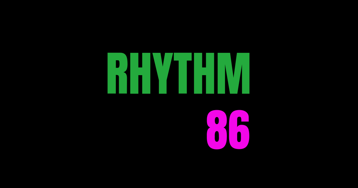 RHYTHM 86 House & Dance Music Radio