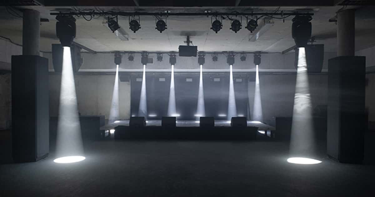 Paris club Essaim unveils concert venue Main Room - RHYTHM 86